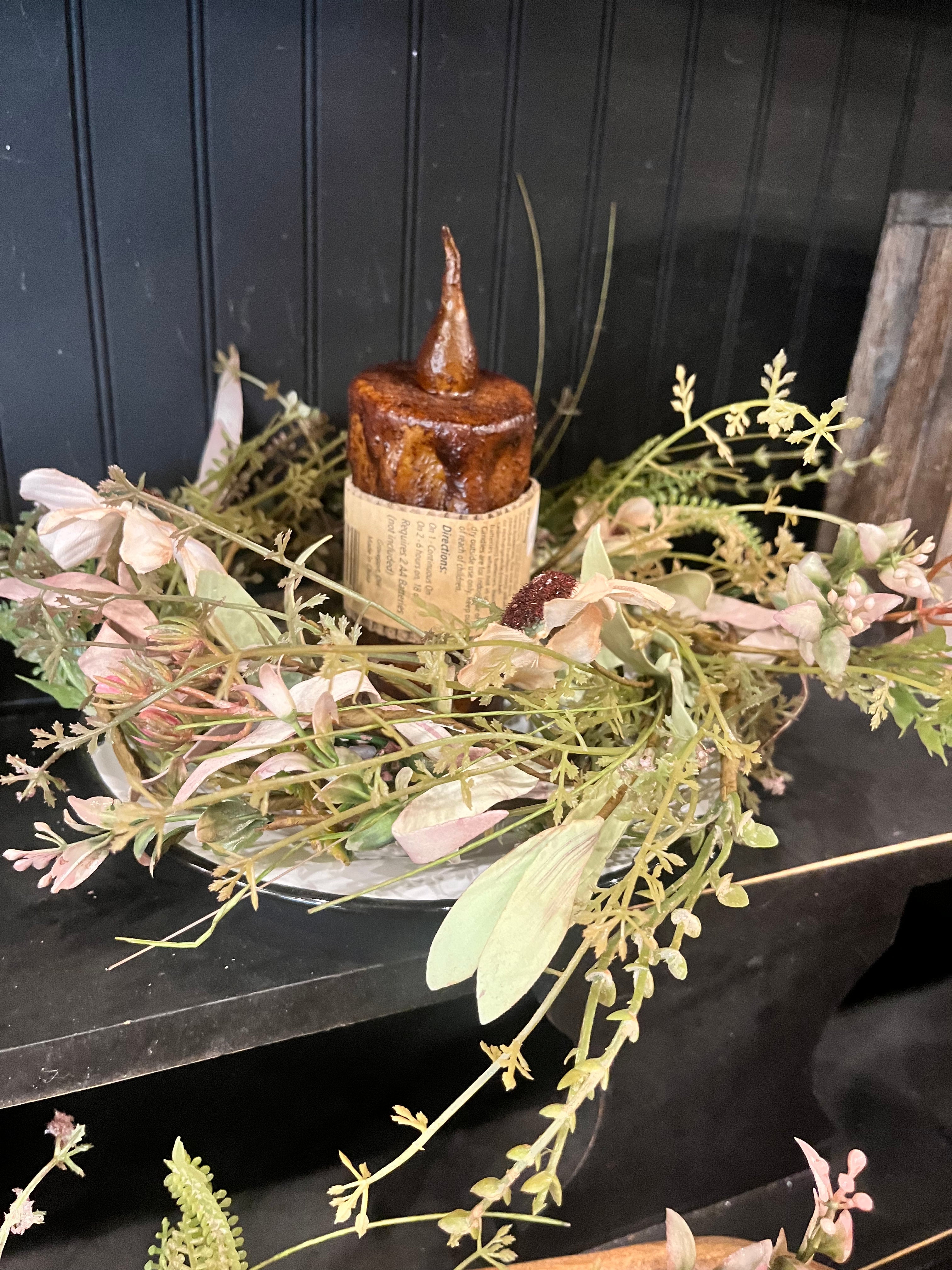 Farmhouse Wildflower Ring | The Rustic Farmhouse