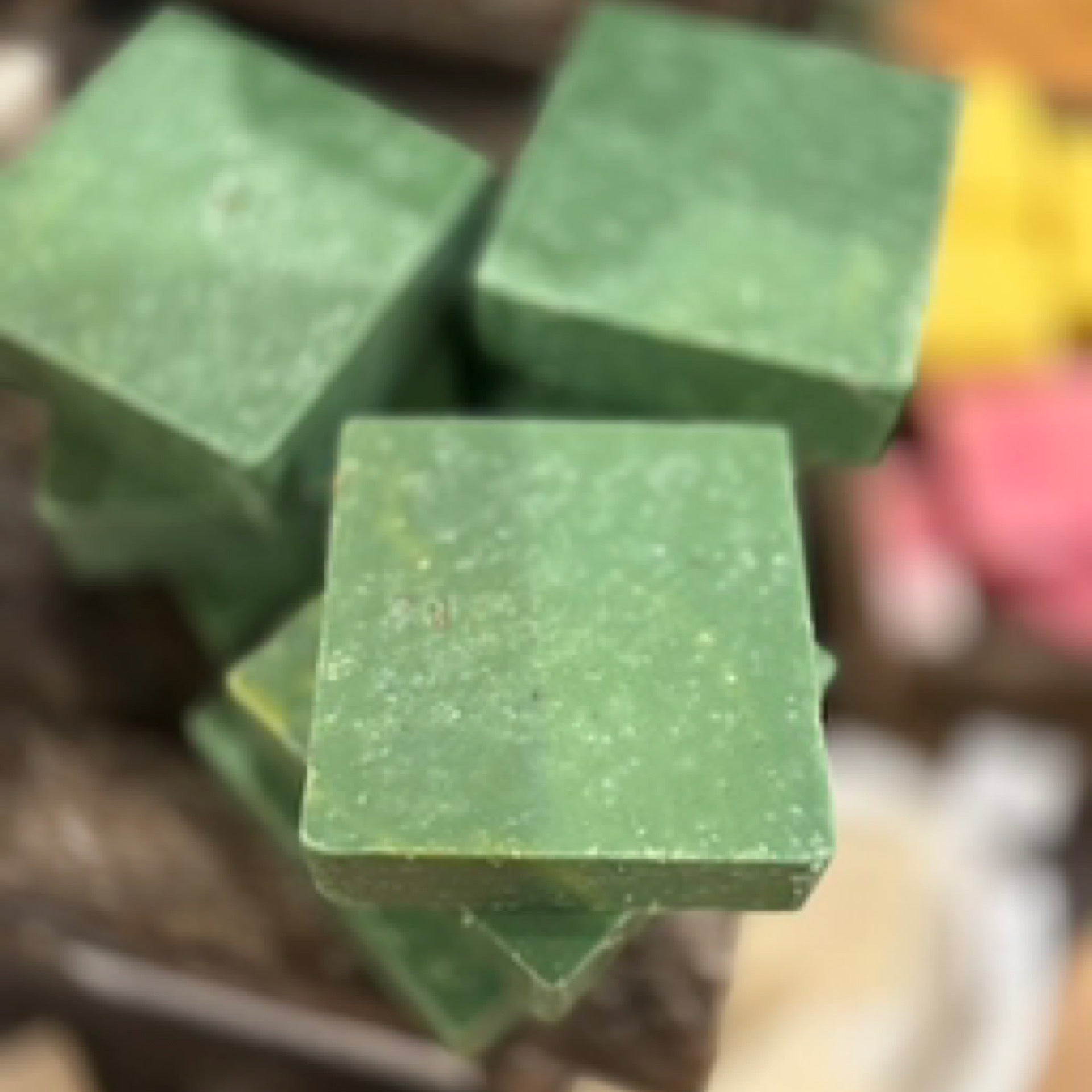 Spring Rain Soap | The Rustic Farmhouse